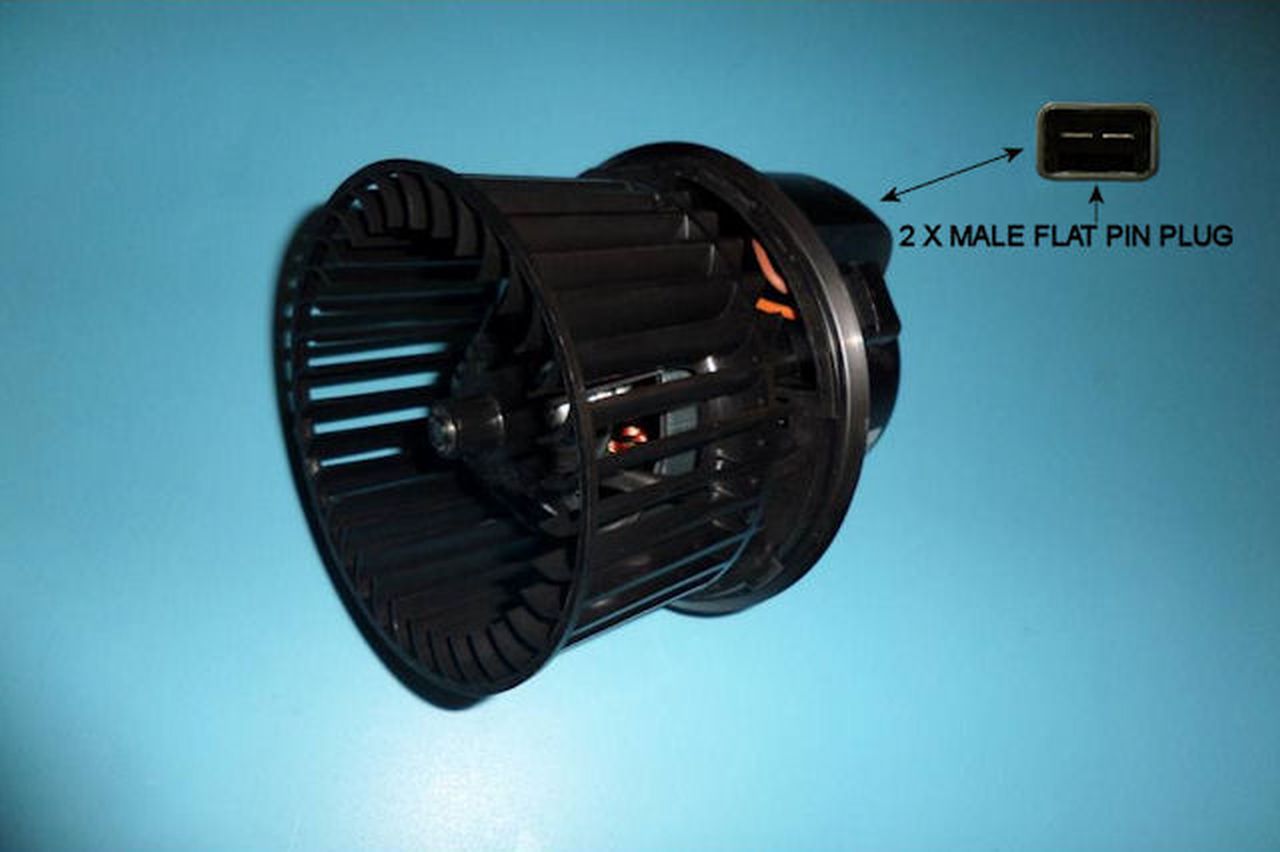 CoolZone Fan Blower Motor (21-0046) - ARKS4Cooling.com