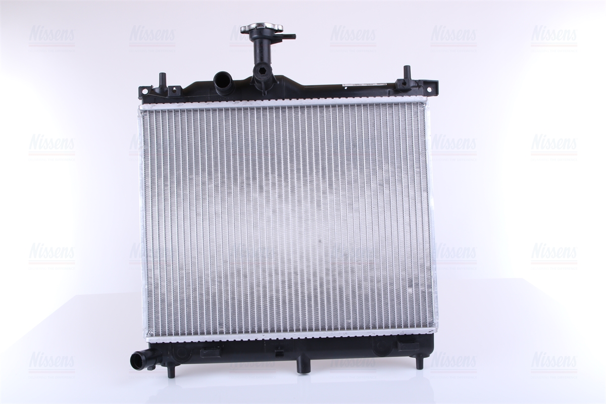 Nissens Engine Coolant Radiator 67610 – ARKS4Cooling.com