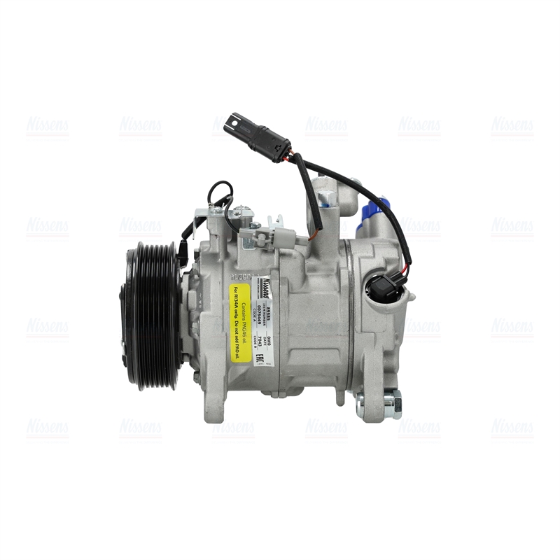 Nissens Aircon Compressor 89585 – ARKS4Cooling.com