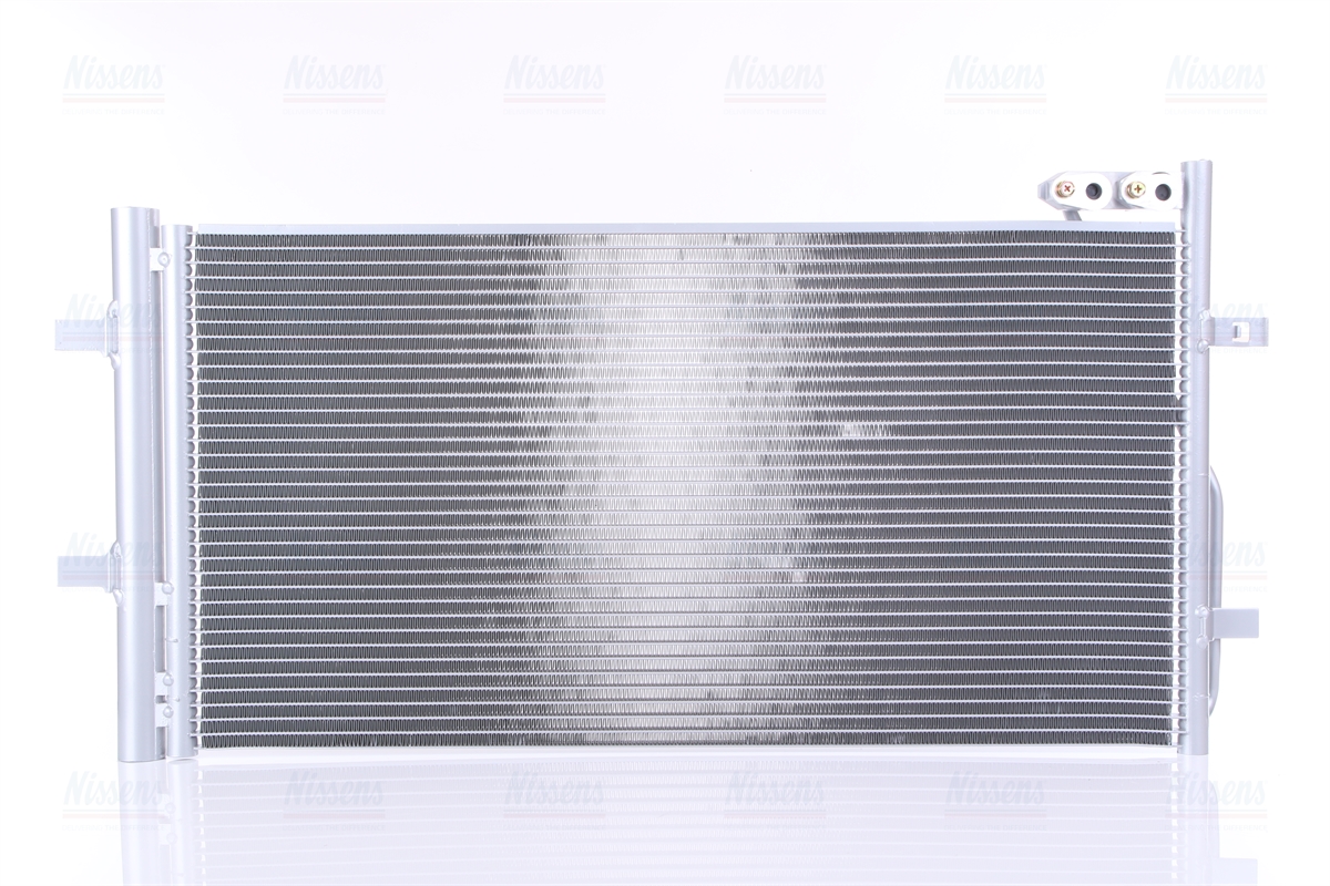 Nissens Aircon Condenser 940255 - ARKS4Cooling
