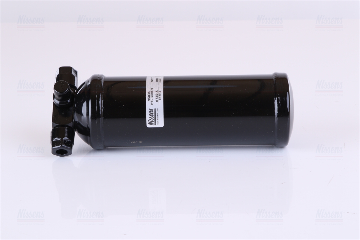 Nissens Aircon Receiver Dryer Filter 95036 – ARKS4Cooling.com