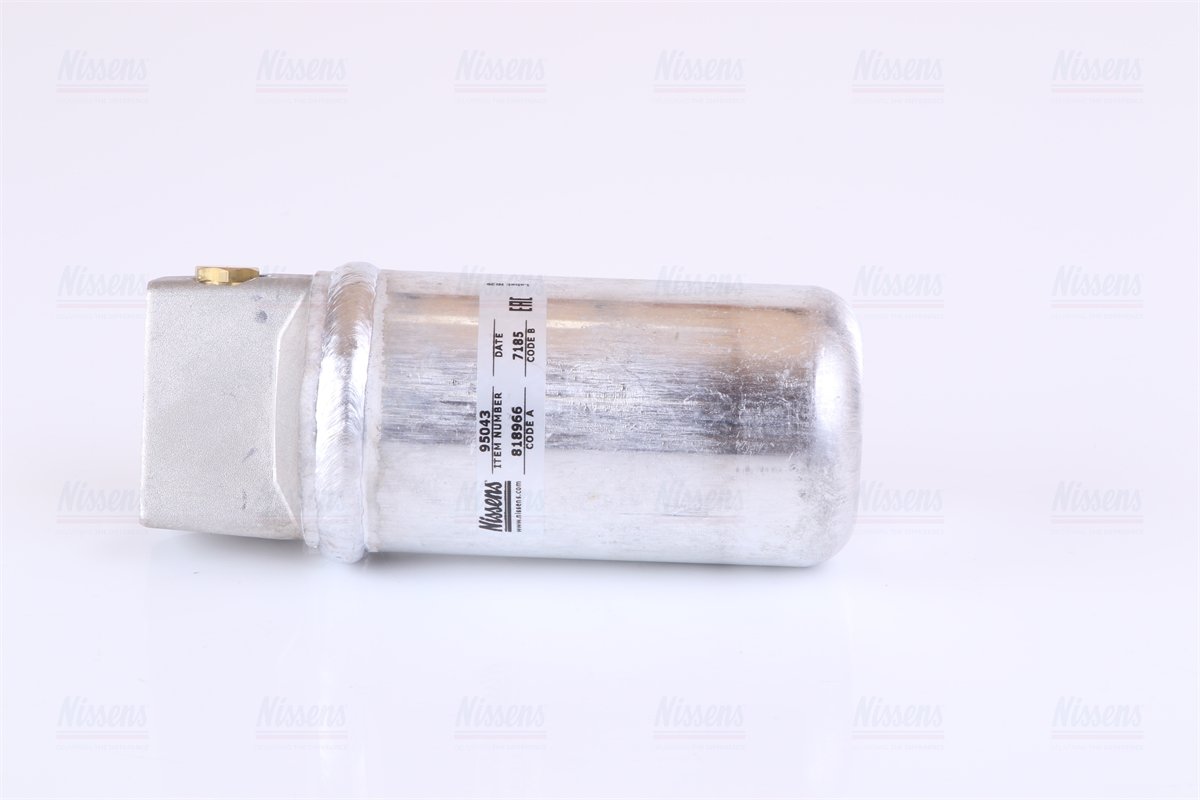 Nissens Aircon Receiver Dryer Filter 95043 - ARKS4Cooling.com