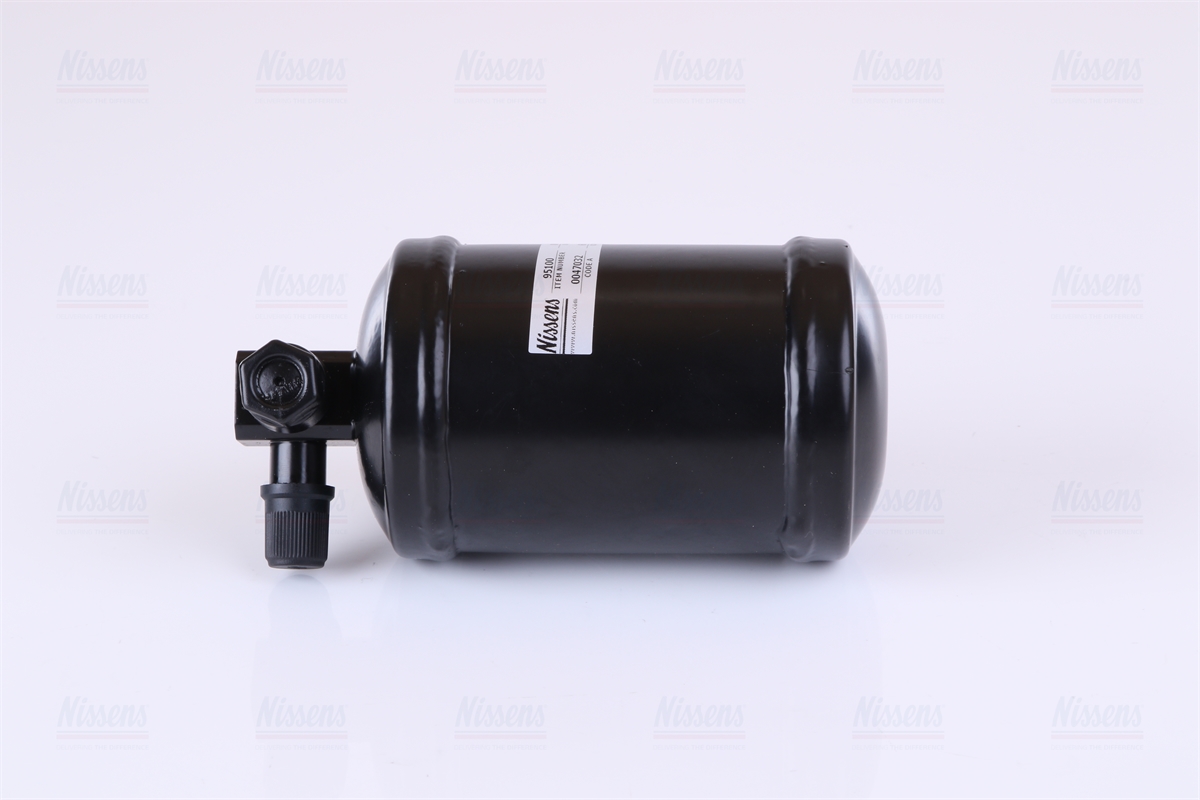 Nissens Aircon Receiver Dryer Filter 95100 – ARKS4Cooling.com
