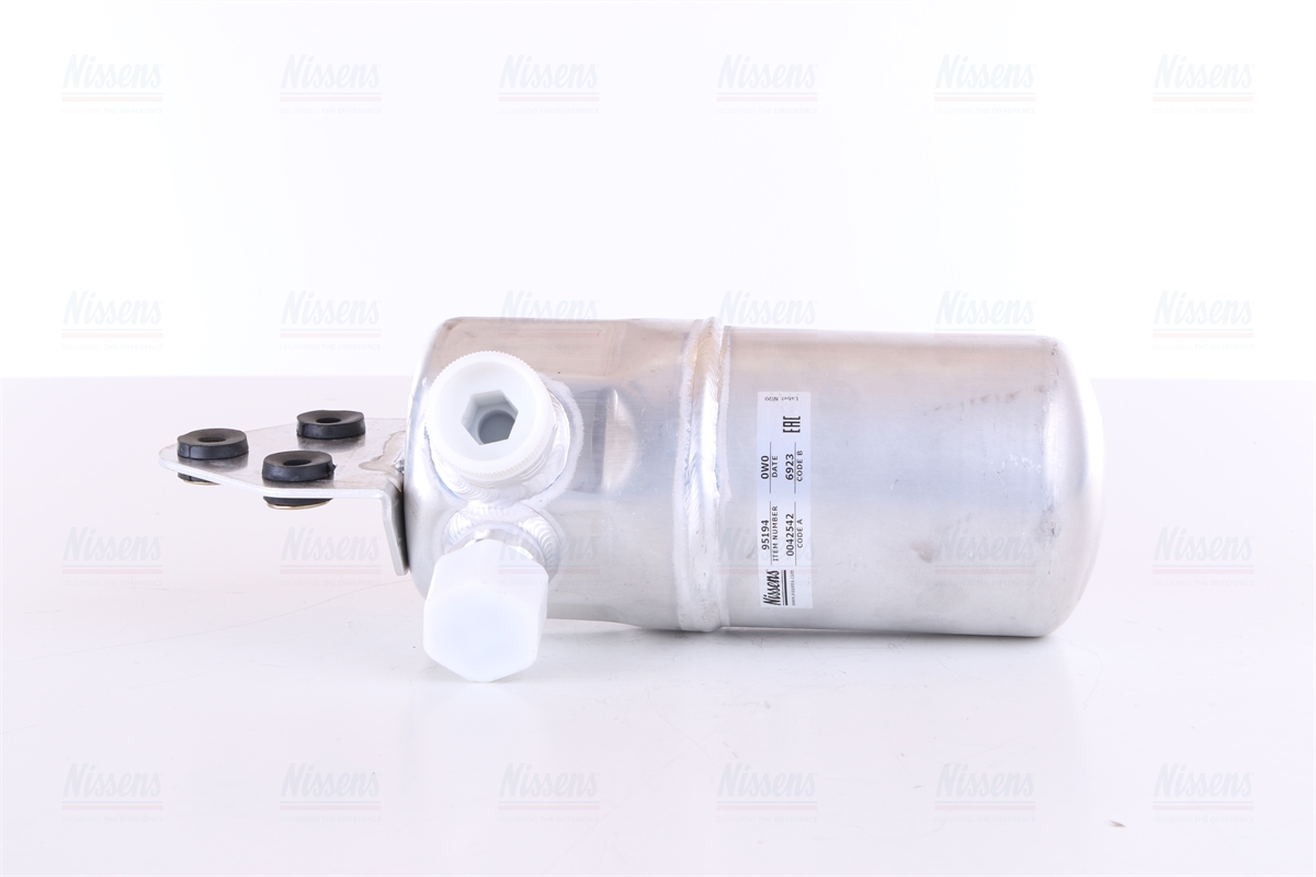 Nissens Aircon Receiver Dryer Filter 95194 – ARKS4Cooling.com