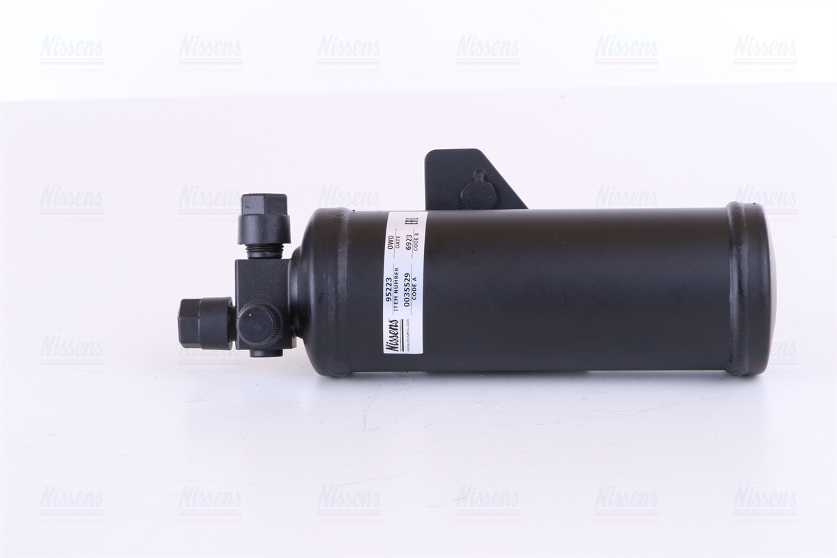Nissens Aircon Receiver Dryer Filter 95223 – ARKS4Cooling.com