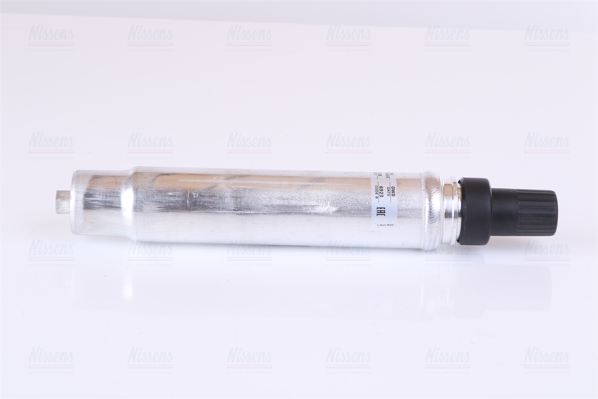 Nissens Aircon Receiver Dryer Filter 95336 - ARKS4Cooling.com