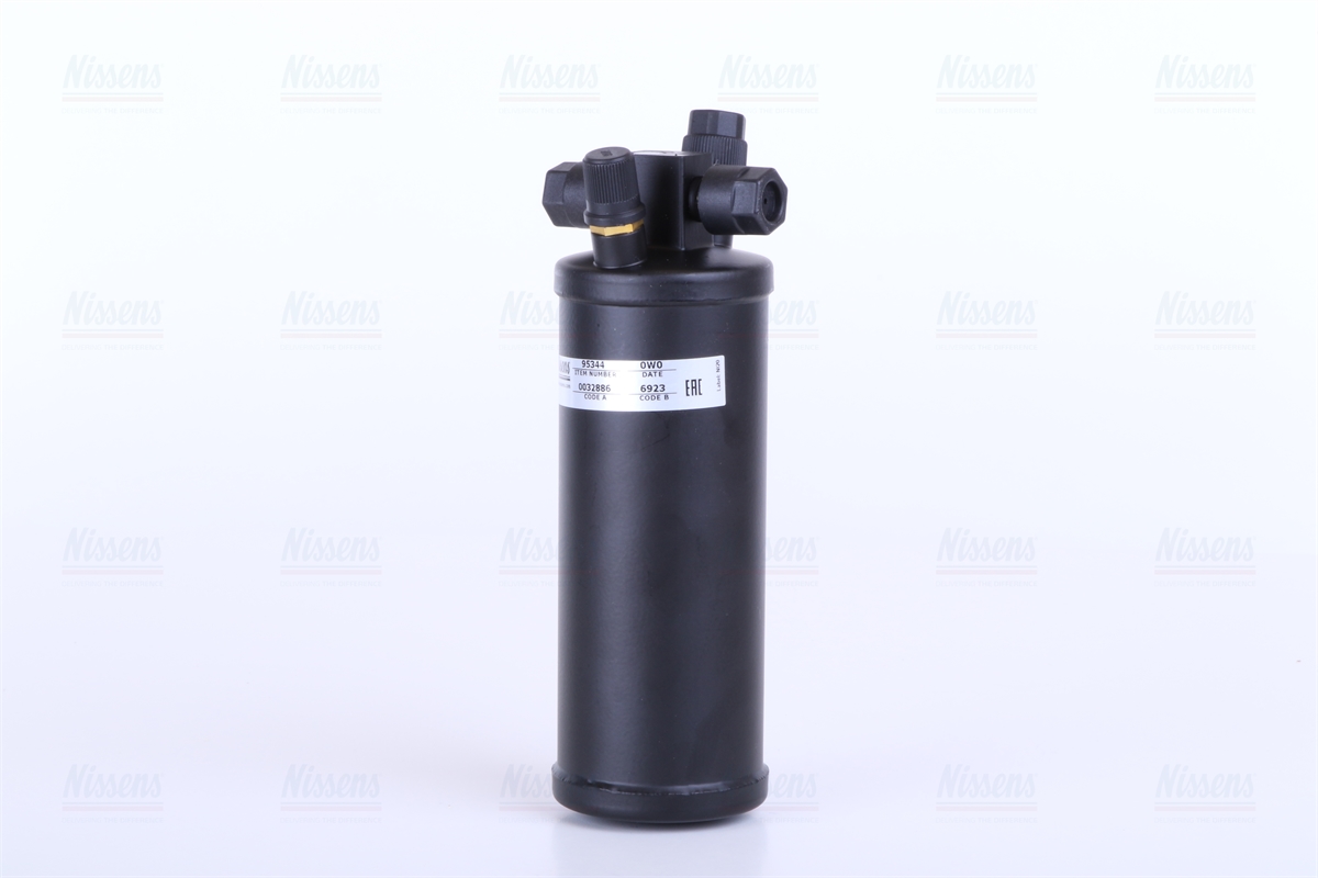Nissens Aircon Receiver Dryer Filter 95344 – ARKS4Cooling.com