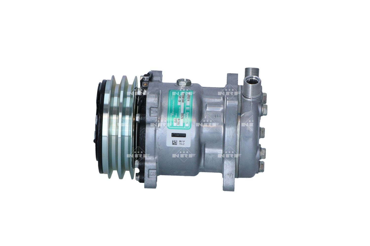 NRF COMPRESSOR AGCO SPRAYER ROGATO – 32798G – ARKS4Cooling.com