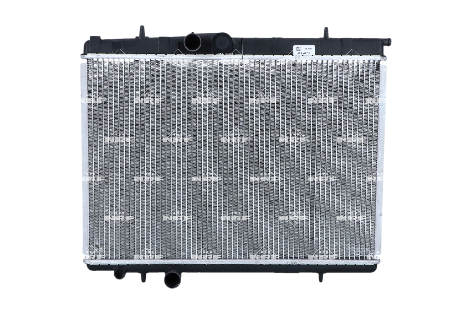 NRF 58301 Engine Coolant Radiator – ARKS4Cooling.com